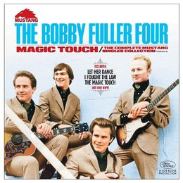 Magic Touch-The Complete Mustang Singles Coll. - The Bobby Fuller Four. (CD)