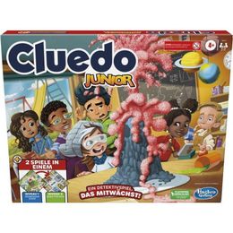 HASBRO GAMING Cluedo Junior