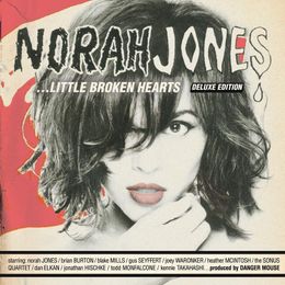 BLUE NOTE Little Broken Hearts - Norah Jones. (LP)