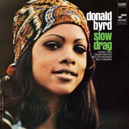 BLUE NOTE Slow Drag - Donald Byrd. (LP)