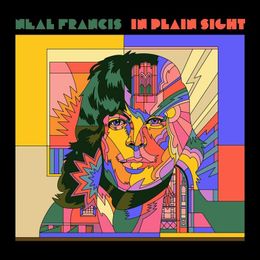 In Plain Sight - Neal Francis. (CD)