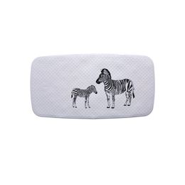 toom Wanneneinlage Zebra 38 x 72 cm