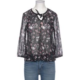 s.Oliver Selection Damen Bluse, schwarz