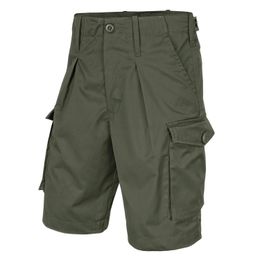 MFH Brit. Bermuda Combat oliv, Gr&ouml;&szlig;e L