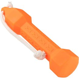 HP&G Apportierdummy Balance Bumper 320g Orange Ø 7,2 cm, Länge 30 cm, Gewicht 320g