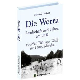 Die Werra - Manfred Lückert, Gebunden