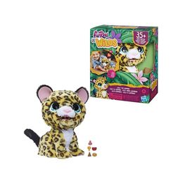 Hasbro furReal Lil Wilds Lolly the Leopard Animatronic Toy