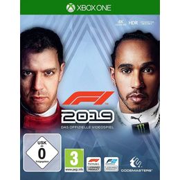 Koch Media F1 2019 Xbox One