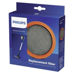 Philips Staubsaugerbeutel SpeedPro (Aqua)Abwaschbarer Schaumfilter