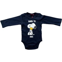 Snoopy Strampler Snoopy Jungen Bodys Strampler Baby Overall 62 68 80 86 92