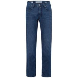 Pierre Cardin 5-Pocket-Jeans Pierre Cardin LYON TAPERED dark blue fashion 34510 8085.6817
