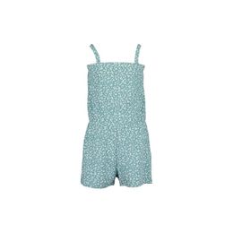 Blue Seven Sweatshorts Kinder Mädchen Jumpsuit Blumen-Print