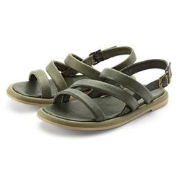 Werner Schuhe Damen-Ledersandale