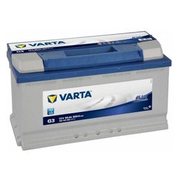 G3 Blue Dynamic 12V 95Ah 800A Autobatterie 595 402 080 inkl. 7,50€ Pfand - Varta