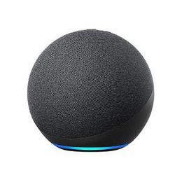 Amazon Echo (4. Gen.) Smart Speaker schwarz
