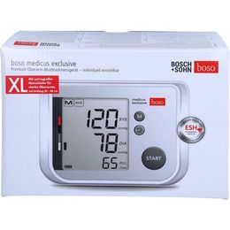 Boso medicus exclusive Blutdruckmessger.XL st.Arme 1 St
