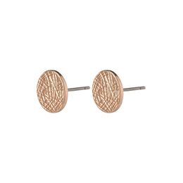 Pilgrim Ohrringe 'Wynonna' Damen Größe One Size rosegold