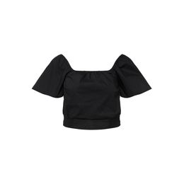 Ulla Popken Blouse female Black size 58-60