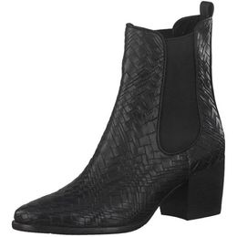 Marco Tozzi Stiefelette, schwarz, 36 EU