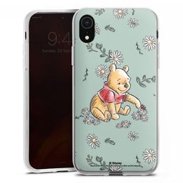 DeinDesign iPhone Xr Handy Silikon H&uuml;lle Case transparent Handyh&uuml;lle Disney Winnie The Pooh Official Licensed Product Silikon Case
