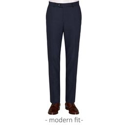 Carl Gross Stoffhose / He.Bk.City-Hose / Hose/Trousers CG Sven-TRF, blau, 25, 63 blau dunkel