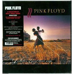 A Collection Of Great Dance Songs - Pink Floyd. (LP)
