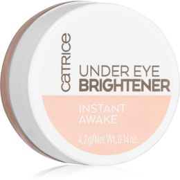 Catrice Under Eye Brightener Highlighter gegen Augenringe Farbton 010 - Light Rose 4,2 g