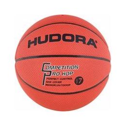 Hudora Basketball Competition Pro Hop, Gr.7 Größe: Größe 7 (Herren) Einsetzbar: Indoor, Outdoor