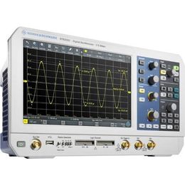 Rohde & Schwarz Rohde & Schwarz RTB2002EDU Digital-Oszilloskop kalibriert (ISO) 70 MHz 2-Kanal 1 St.