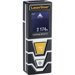 Laserliner LaserRange-Master T3 Laser-Entfernungsmesser kalibriert (ISO) Messbereich (max.) (Details) 30 m