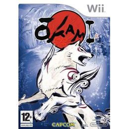 Capcom Okami - Nintendo Wii - Action - PEGI 12