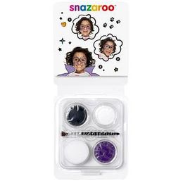 snazaroo™ Hexe Kinderschmink-Set lila/weiß/schwarz