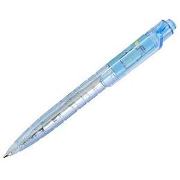 ONline® Kugelschreiber 21007/6D 2nd LIFE blau Schreibfarbe blau, 1 St.
