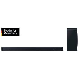 Samsung HW-Q810GC Soundbar (360 W, 5.1.2-Kanal Sound System, Kabelloses Dolby Atmos & DTS:X), schwarz
