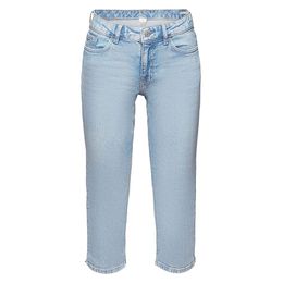 Esprit Jeans-Caprihose in Hellblau - W26/L22