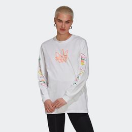 Adidas Always Original Graphic Longsleeve