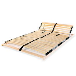 Coemo Lattenrost Ergo K 140 x 200 cm, zerlegt