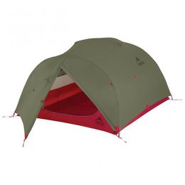 Msr - Mutha Hubba NX Tent - 3-Personen Zelt oliv