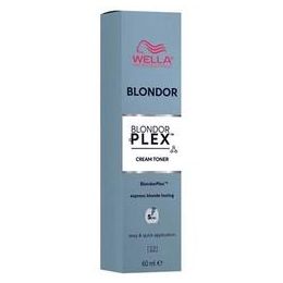 Wella BlondorPlex Cream Toner Crystal Vanilla (60 ml)