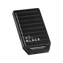 Western Digital WD_BLACK™ C50-Erweiterungskarte für Xbox™ 1 TB, Spielkonsole, SSD-Speicherkarte, Schwarz