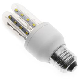 CableMarkt - LED-Glühbirne E27 3 W 6000K kaltweiß