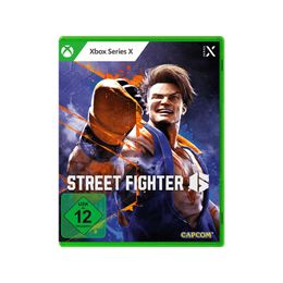 Capcom Street Fighter 6 - [Xbox Series X]