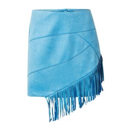 SOMETHINGNEW Skirt 'NADIA' female Blue size M