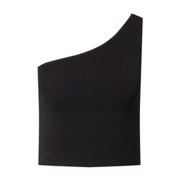 ABOUT YOU Top 'Merle' female Black size 34