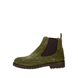 Gallucci Kinder Olivgrün Stiefeletten für Jungen