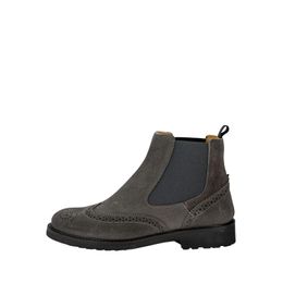 Gallucci Kinder Grau Stiefeletten für Jungen