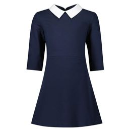 DAL LAGO Kinder Marineblau Kleid für Mädchen