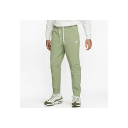Nike Sportswear Schlupfhose Club Men's Woven Tapered Leg Pants, grün