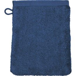 Ross Waschhandschuh Vita (6-tlg), blau
