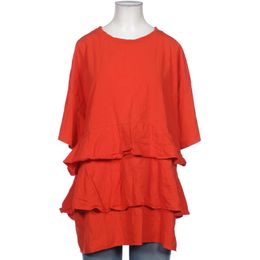 Zara Damen Bluse, rot